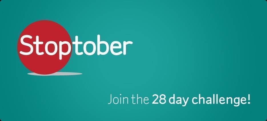 Stoptober 2017- Everything you need to know - Yorkshire Smokefree