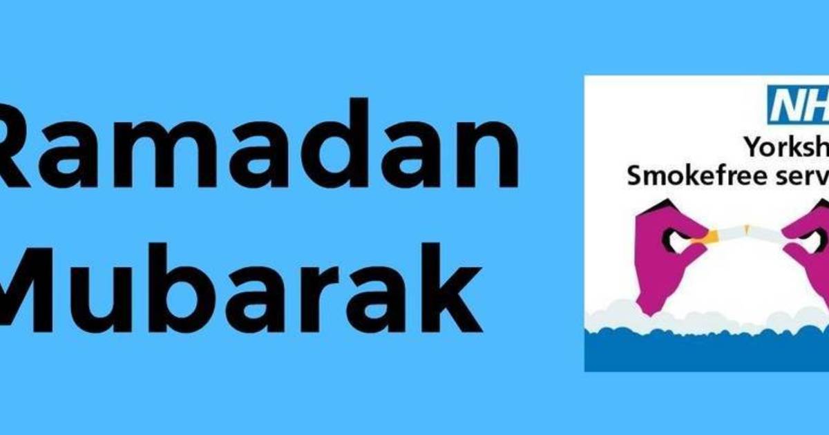 Quit Smoking for Ramadan 2018 - Yorkshire Smokefree Quit Smoking for Ramadan 2018 - Yorkshire Smokefree