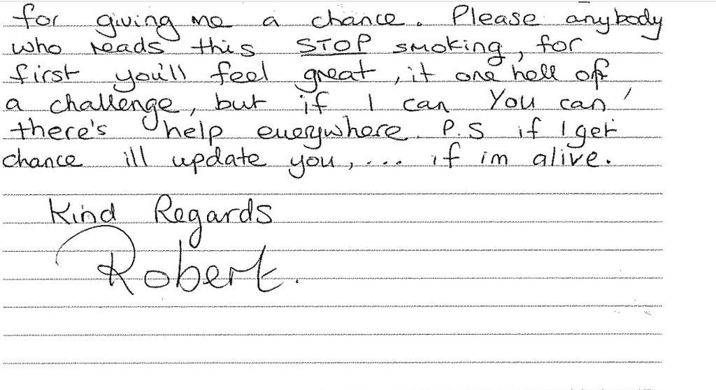 Smoking. Why did I start? How the hell do I stop? - Yorkshire Smokefree