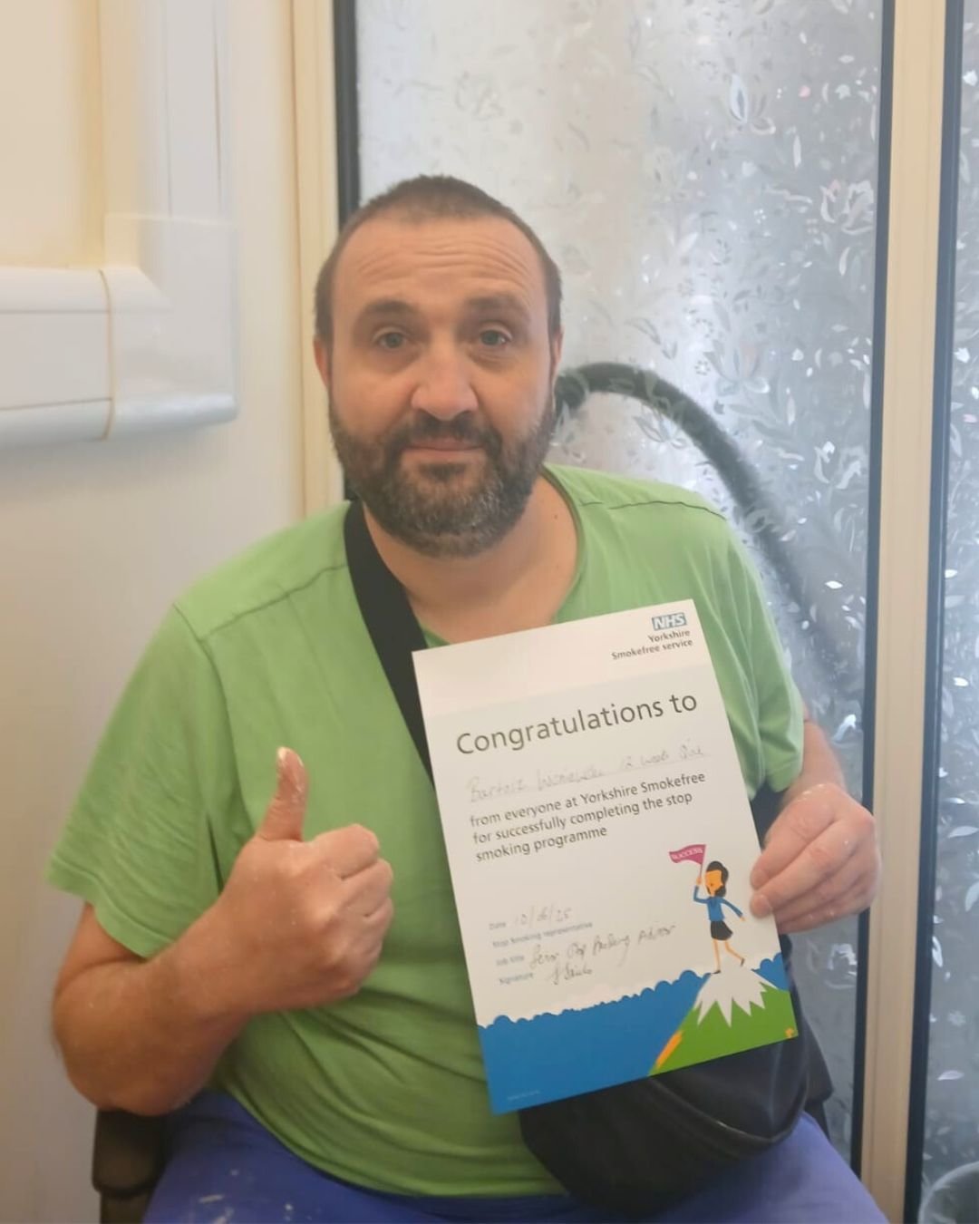 Yorkshire Smokefree
